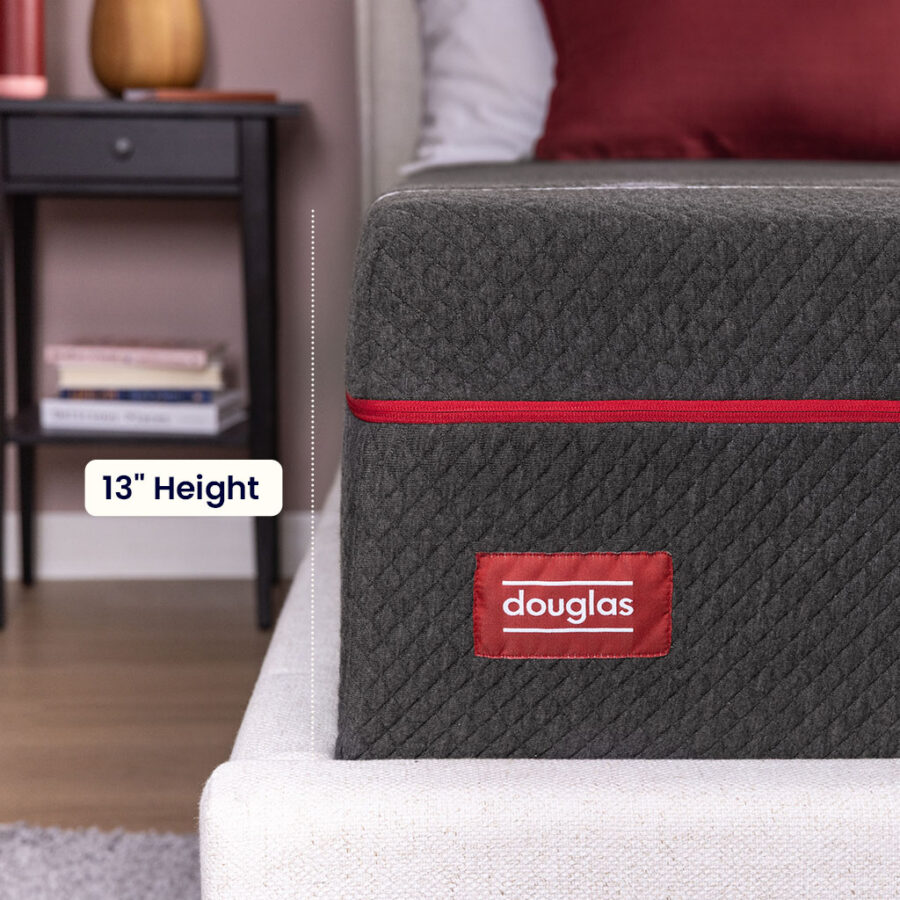 Douglas Alpine Hybrid Mattress – Enhanced Cooling & Comforts