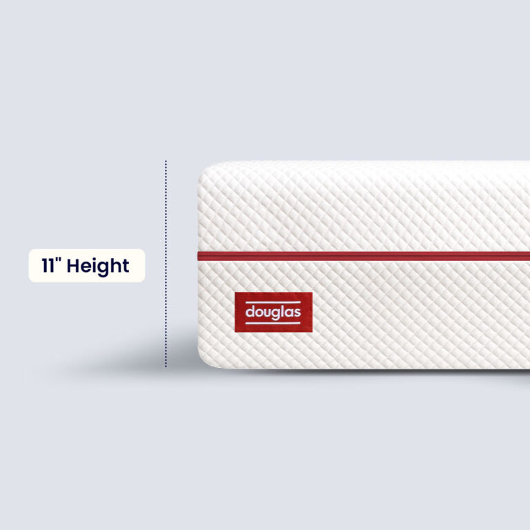 Douglas Alpine Mattress - GoodMorning